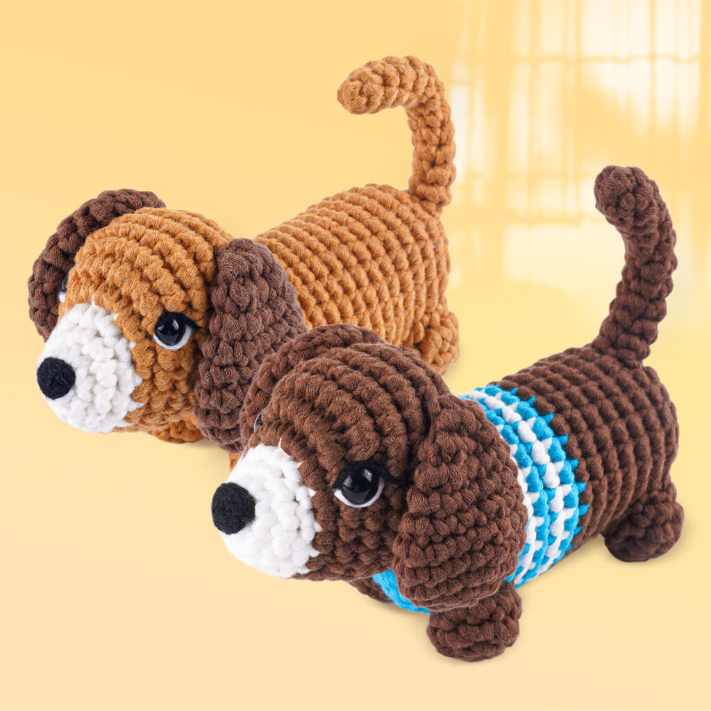 Crochet kits – Page 2 – MOREJMTT