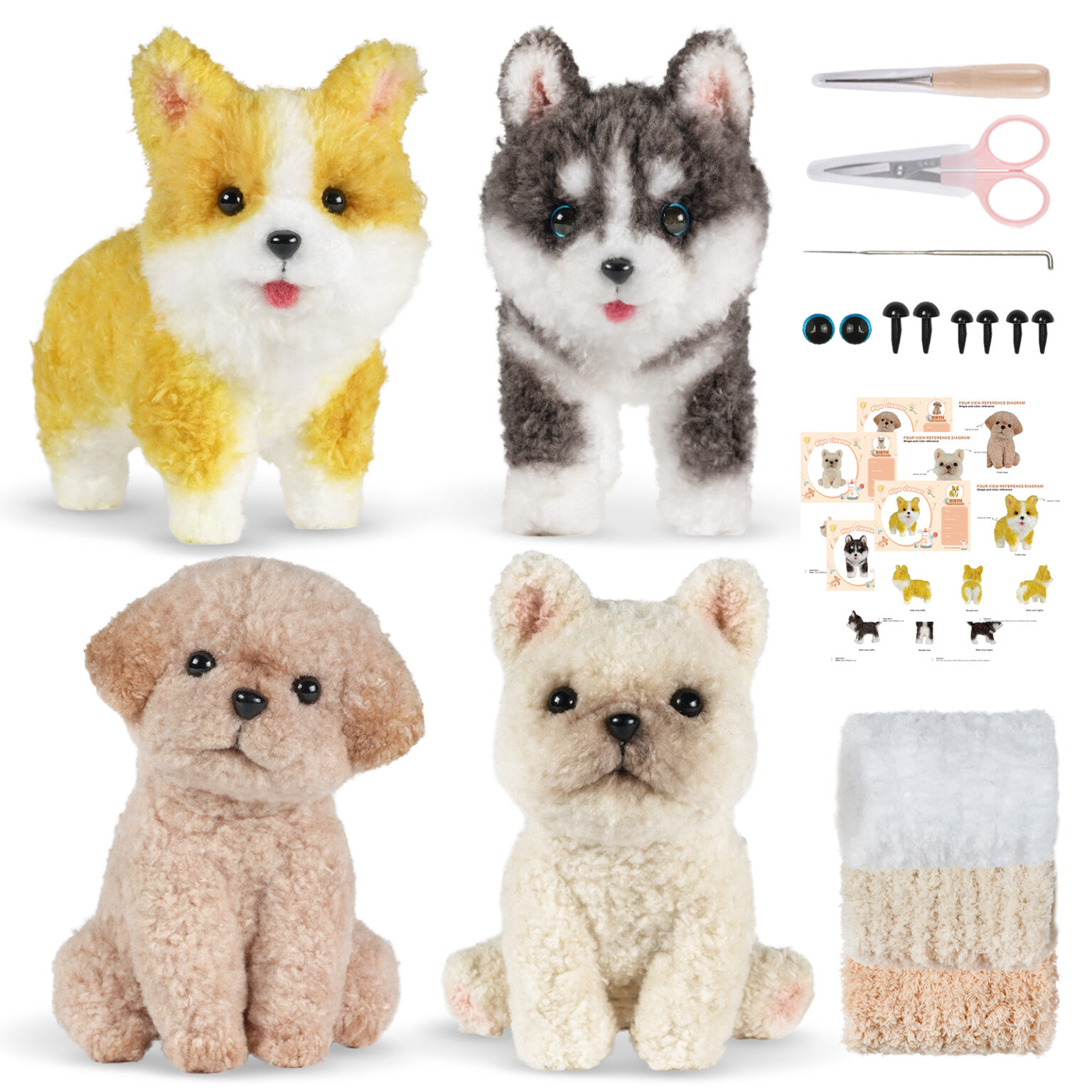 Pipe Cleaner Kit – MOREJMTT